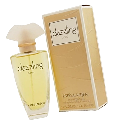 Парфюмерная вода для женщин Эсте Лаудер Дазлинг Голд 50 мл - Estee Lauder Dazzling Gold