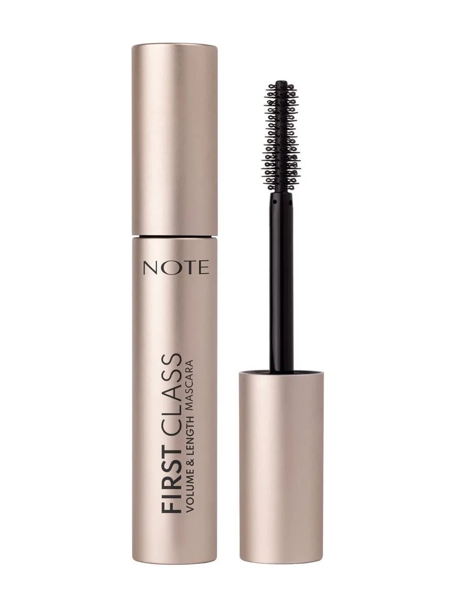 Note First Class Volume & Lenght Mascara Тушь для объ 12мл