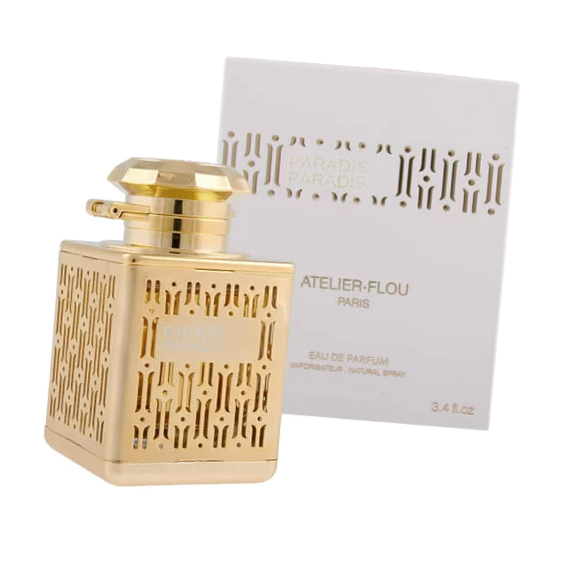 Ательер Флоу Парадиз Парадиз духи 100 мл для женщин - Atelier Flou Paradis Paradis parfum