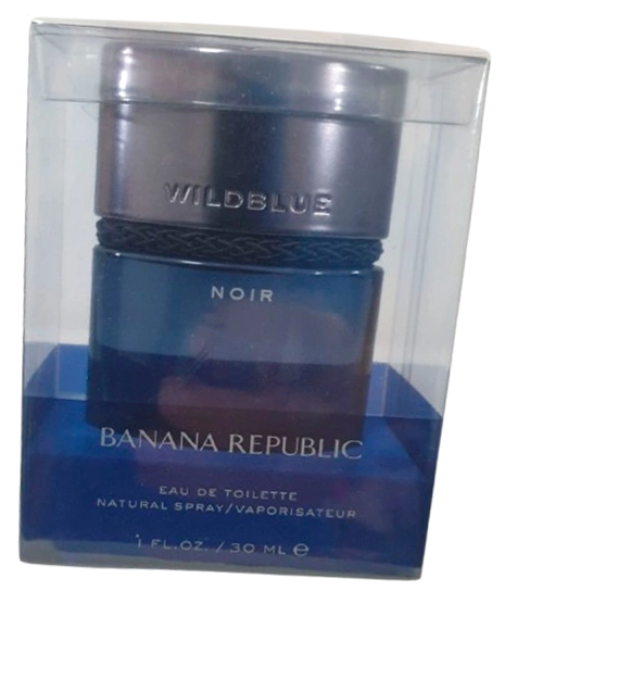 Парфюм Banana Republic Wildblue Noir для мужчин 30 мл / Банана Репаблик Вайлдблю Ноир