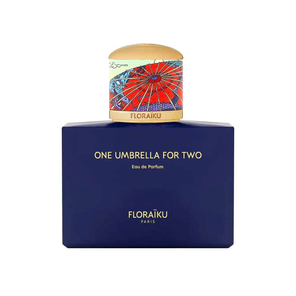 Духи унисекс Один Зонтик На Двоих 100 мл - Floraiku One Umbrella For Two