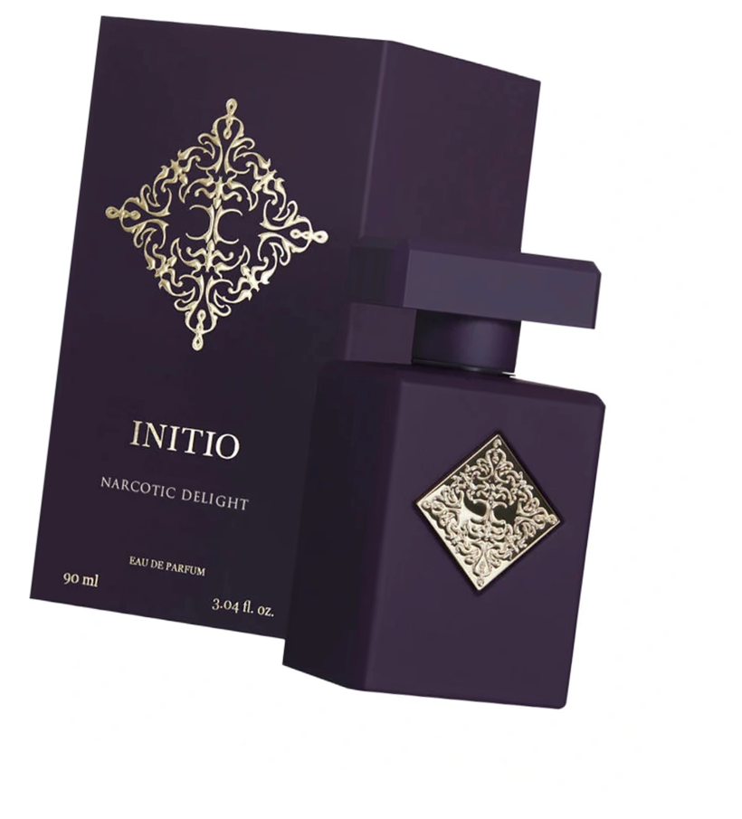 Инитио Наркотик Делайт парфюм унисекс 50 мл - Initio Narcotic Delight Parfums