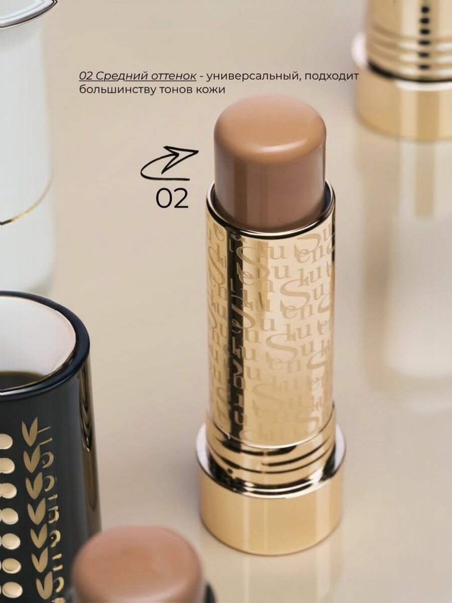 Contour Stick Sen sulu корректор 02 Medium shade