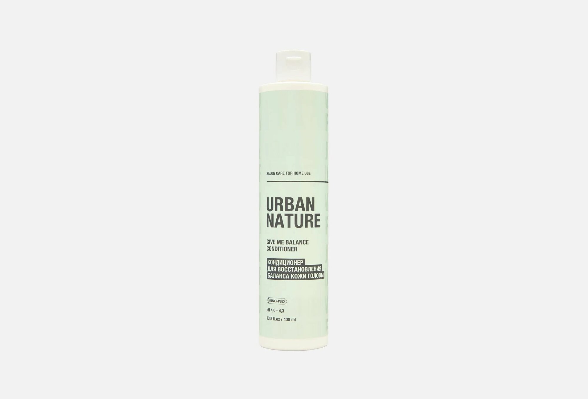 URBAN NATURE Бальзам для волос, 400 мл