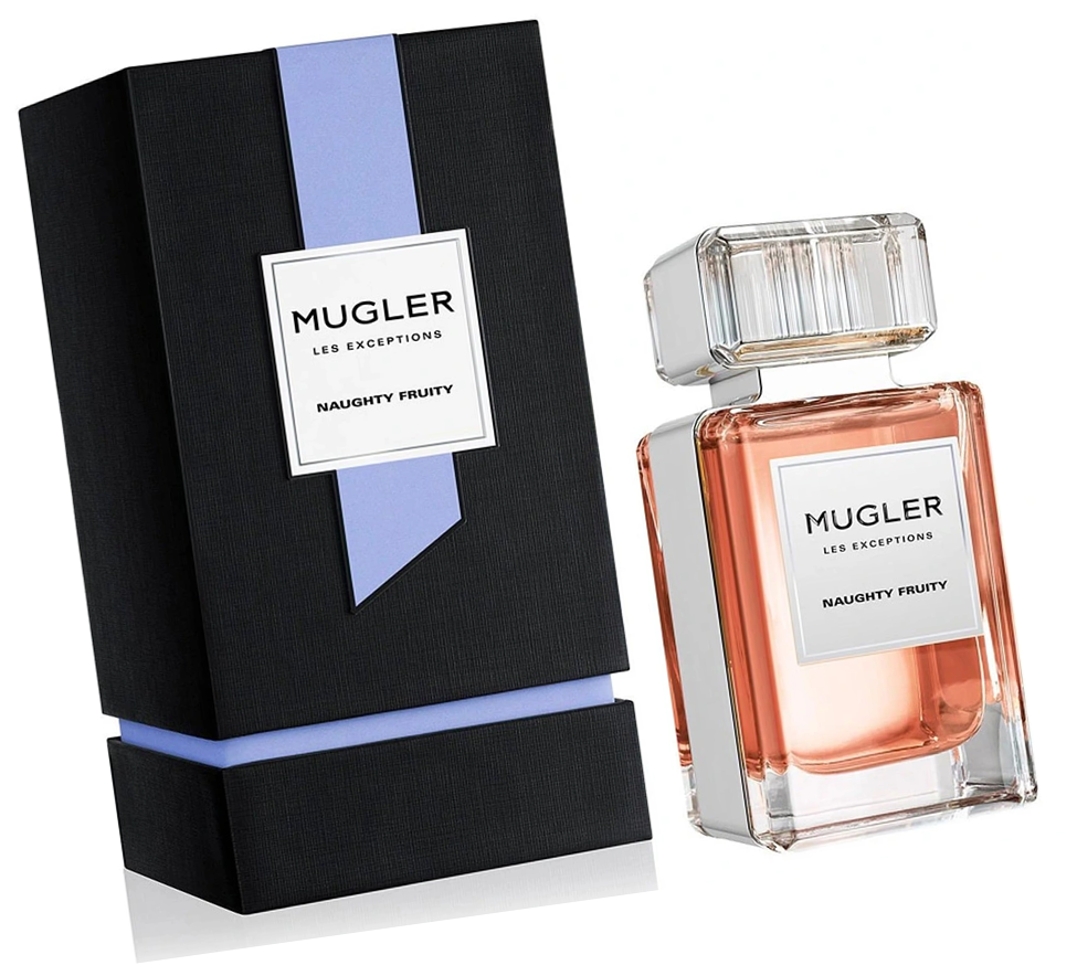 Thierry Mugler Les Exceptions Naughty Fruity духи унисекс 80 мл - Фруктовый аромат