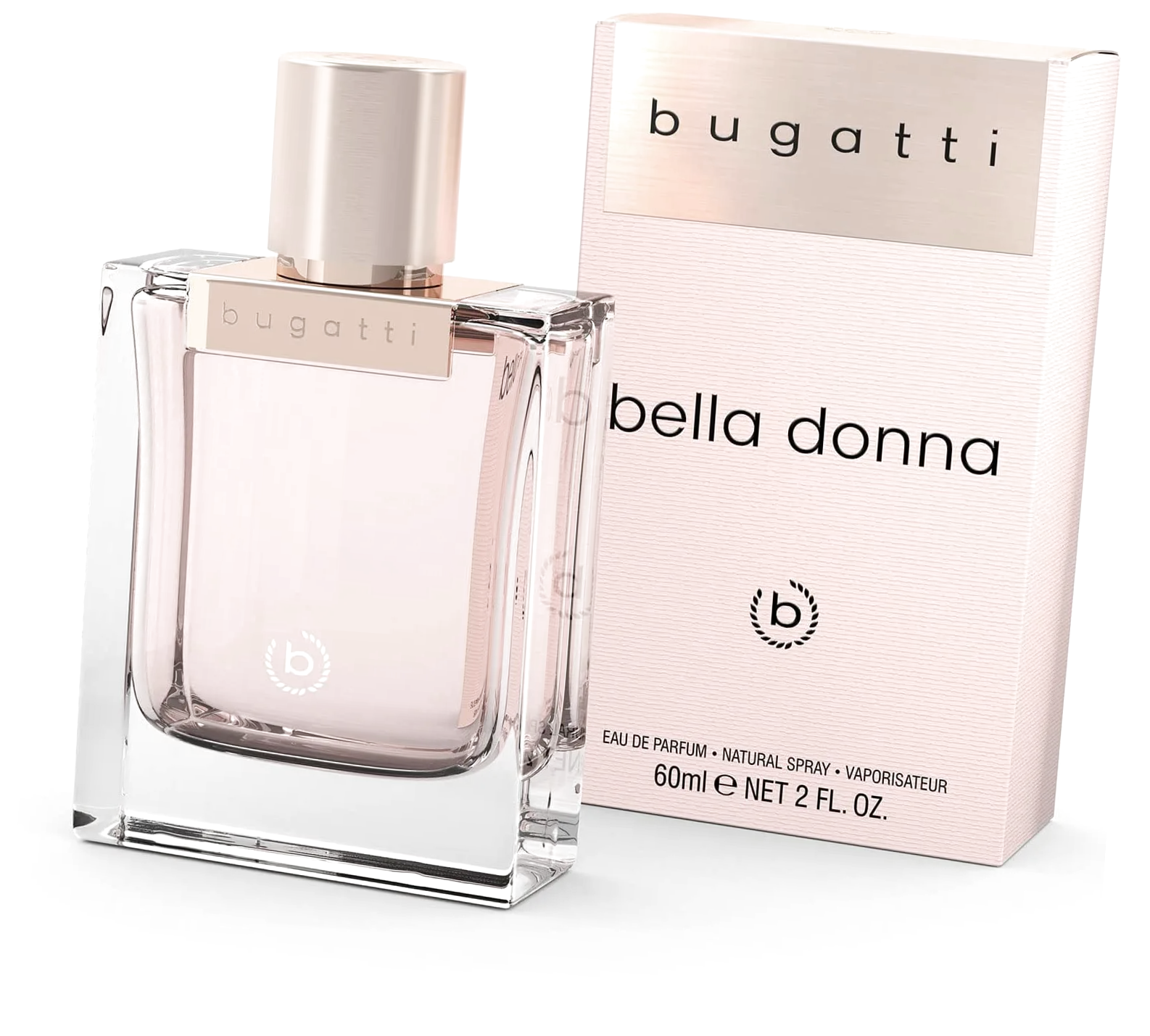 Bugatti Bella Donna парфюмерная вода для женщин объем 60 мл - Бугатти Белла Донна