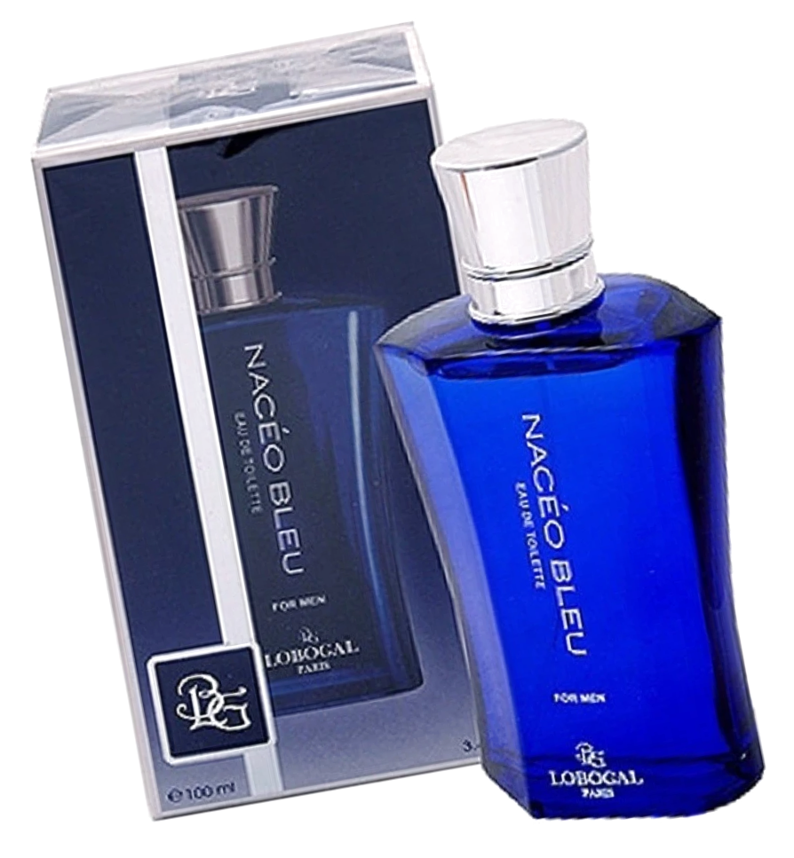 Eau de toilette Lobogal Naceo Bleu для мужчин 100 мл / Нацео Блю
