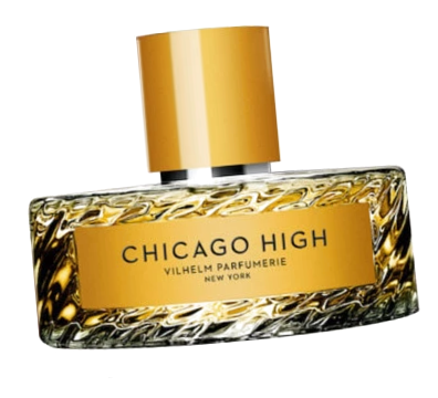 Для женщин и мужчин парфюмерная вода Chicago High 50 мл - Чикаго Хай