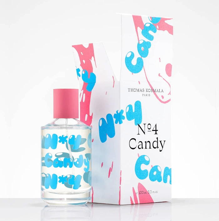 Унисекс парфюм Томас Космала 4 Кэнди 100 мл / Thomas Kosmala No 4 Candy