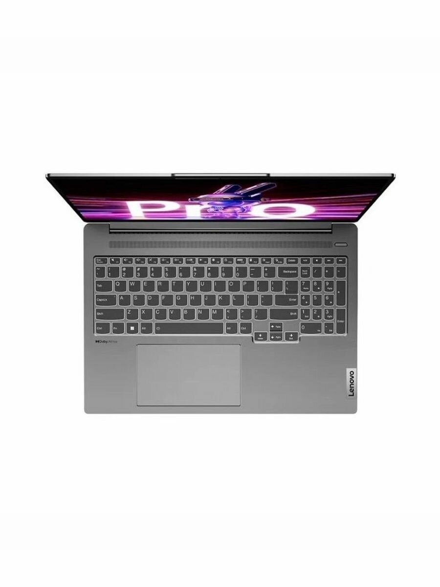 Ноутбук Lenovo IdeaPad 16", ADM-R7-7735HS, 16ГБ/1TБ, Русская раскладка — фото 1