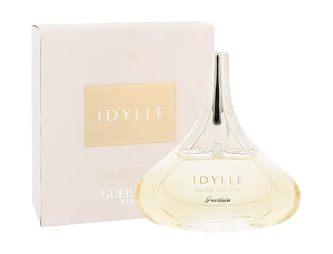 Guerlain Idylle Eau De Toilette Old Design туалетная вода для женщин 100 мл - Идиль старый дизайн