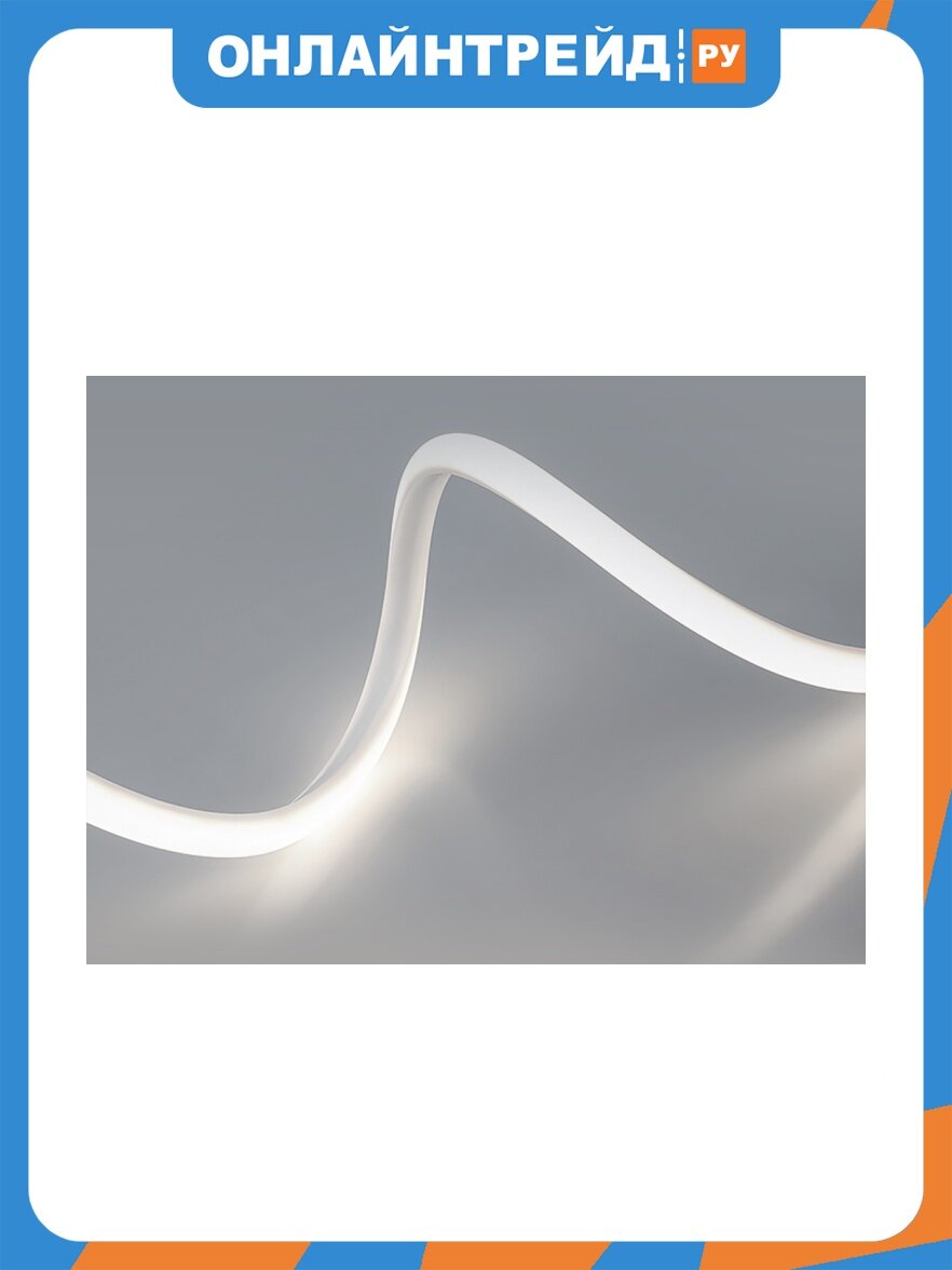 Светодиодная лента герметичная Arlight Светодиодная RTW-PWT-A180-13mm 24V White6000 (14.4 W/m, IP67, 2835, 5m) (, 14.4 Вт/м, IP67)