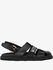 Босоножки MOSCHINO, размер 40, black