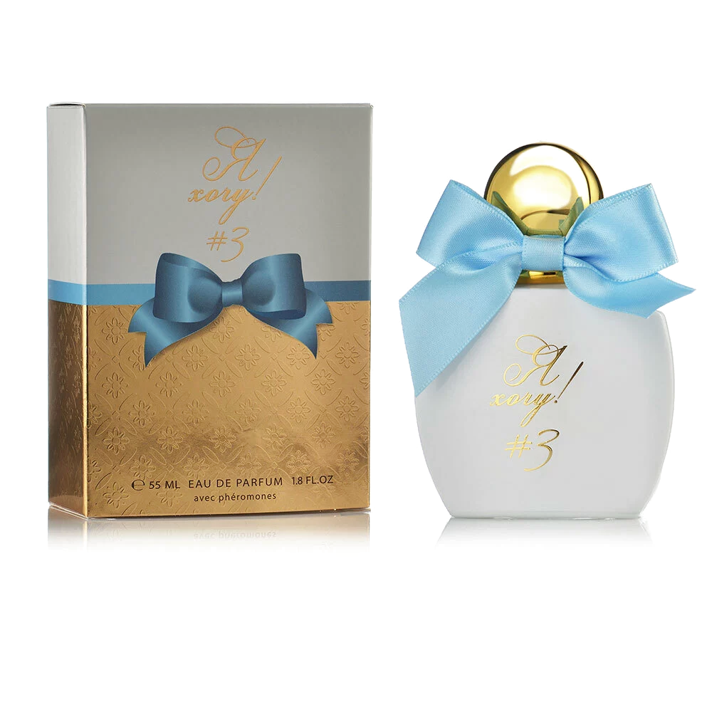 Женский парфюм Я Хочу 3 от Parfum XXI 55 мл - парфюм 21 Век Я Хочу Три