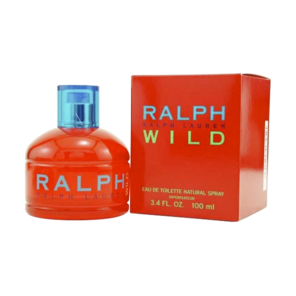 Ralph Lauren Ralph Wild туалетная вода 50 мл - Дикий Ральф духи женские