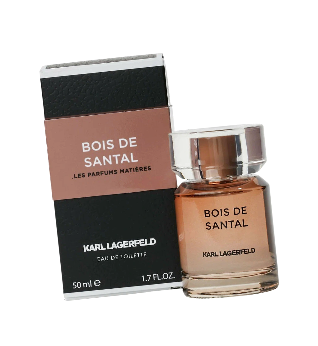 Мужской одеколон Karl Lagerfeld Bois De Santal 50 мл / Карл Лагерфельд Боис Де Сантал