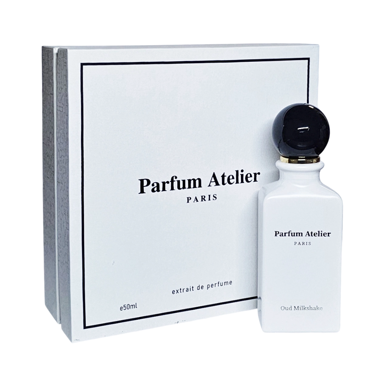 Parfum Atelier Oud Milkshake духи для мужчин и женщин 100 мл - парфюм Ателье Уд Милкшейк