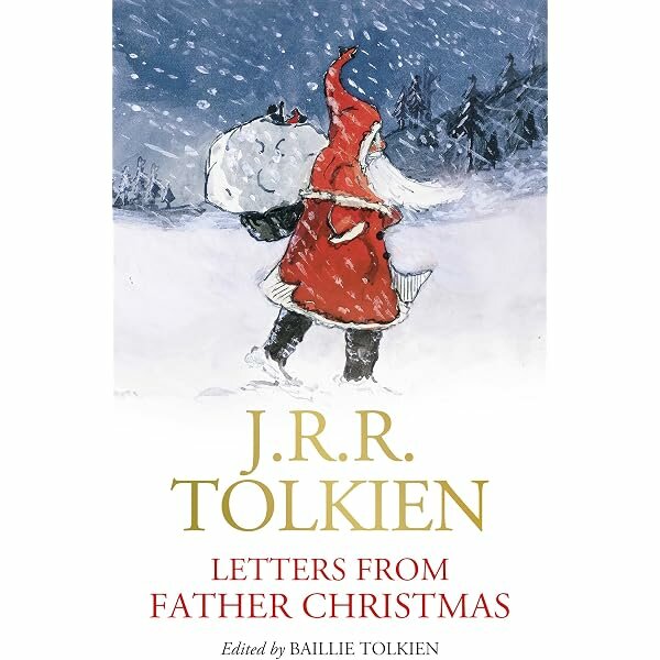 Letters from Father Christmas，Reprinted paperback book