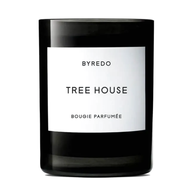 Байредо Деревянный Дом парфюмированная свеча 240 гр - Tree House