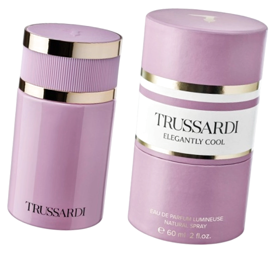 Trussardi Elegantly Cool духи для женщин 60 мл - Труссарди Элегантли Кул парфюмерная вода