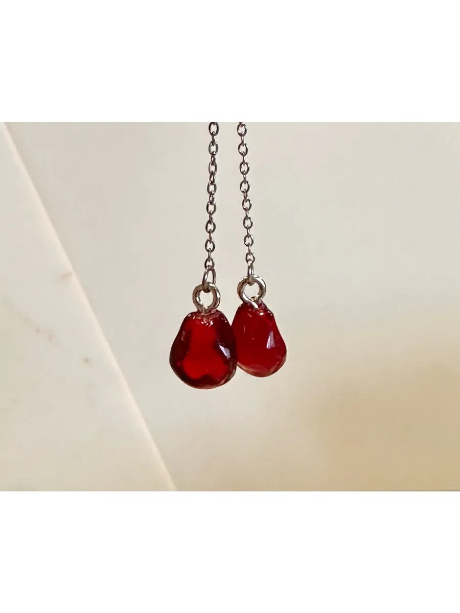 Серьги