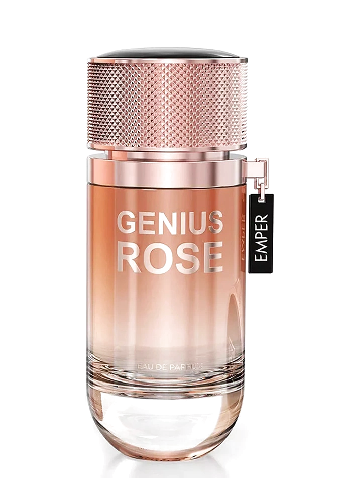 Женские духи Emper Genius Rose 25 мл - Эмпер Джиниас Роуз парфюмированная вода