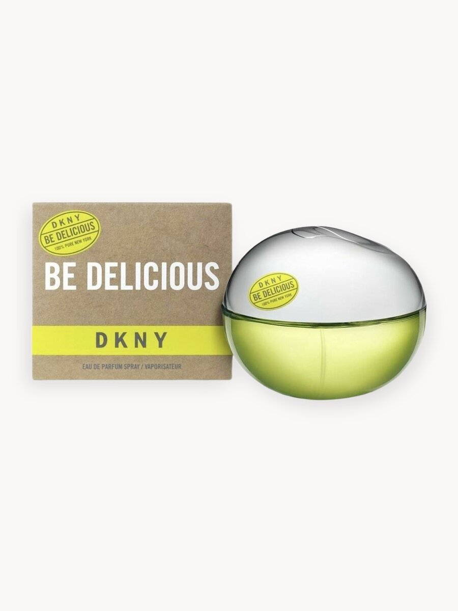 DKNY Be DELICIOUS edp Женские духи7ml mini