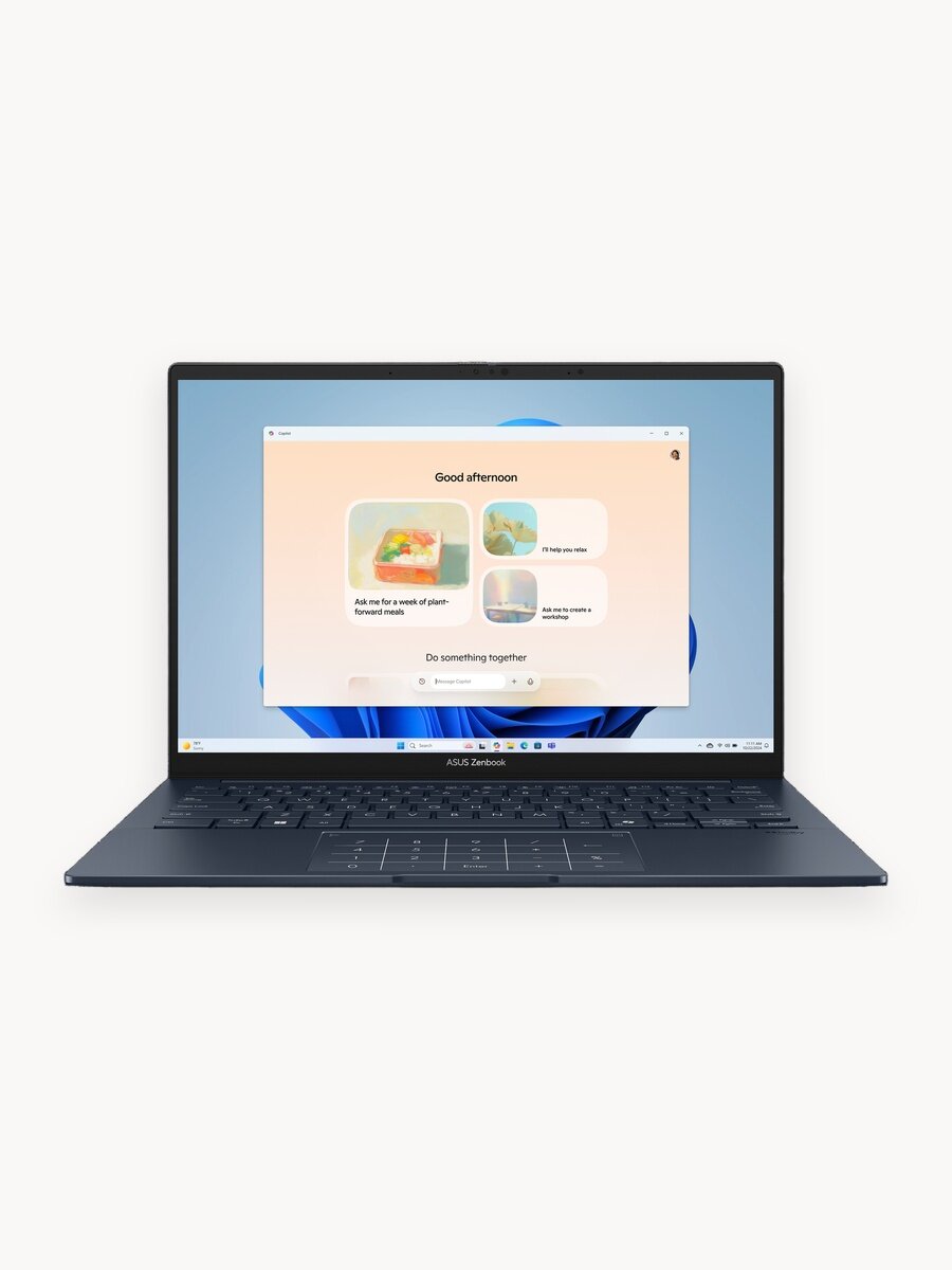 Ноутбук ASUS Zenbook 14