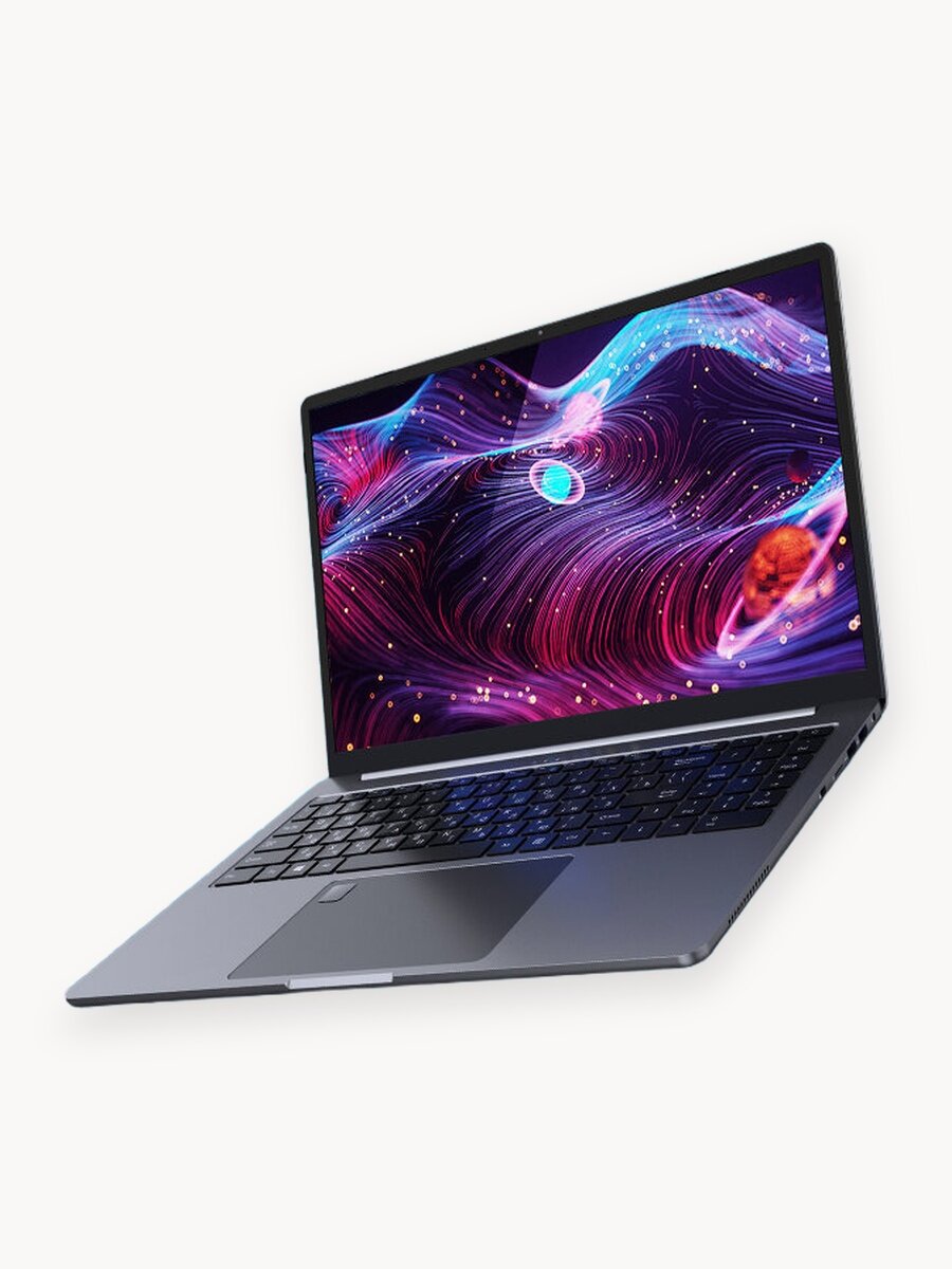 Ноутбук Ninkear A15 Pro 16", 2.5K, 120 Гц, AMD Ryzen 5 7430U, 16 ГБ ОЗУ + 1 ТБ SSD, Windows 11 Pro