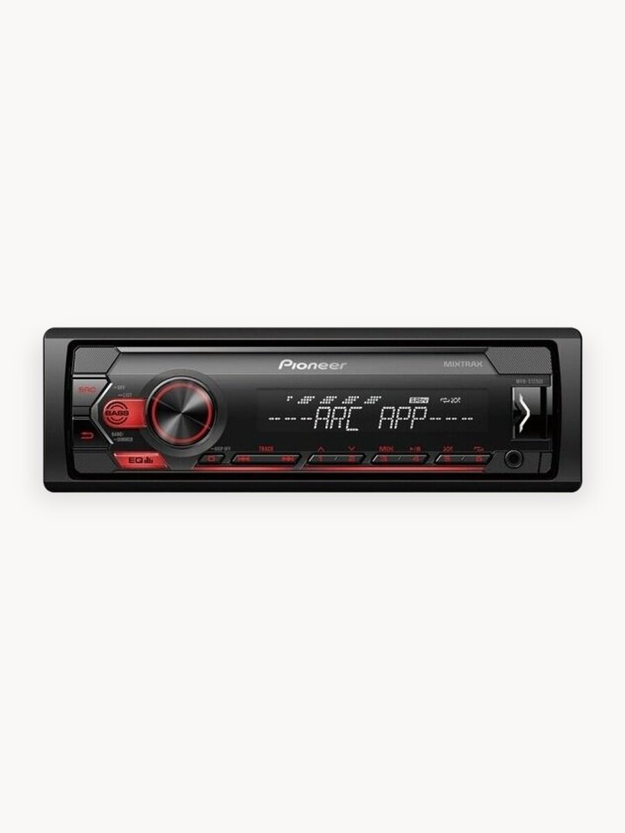 Автомагнитола Pioneer MVH-S125UI