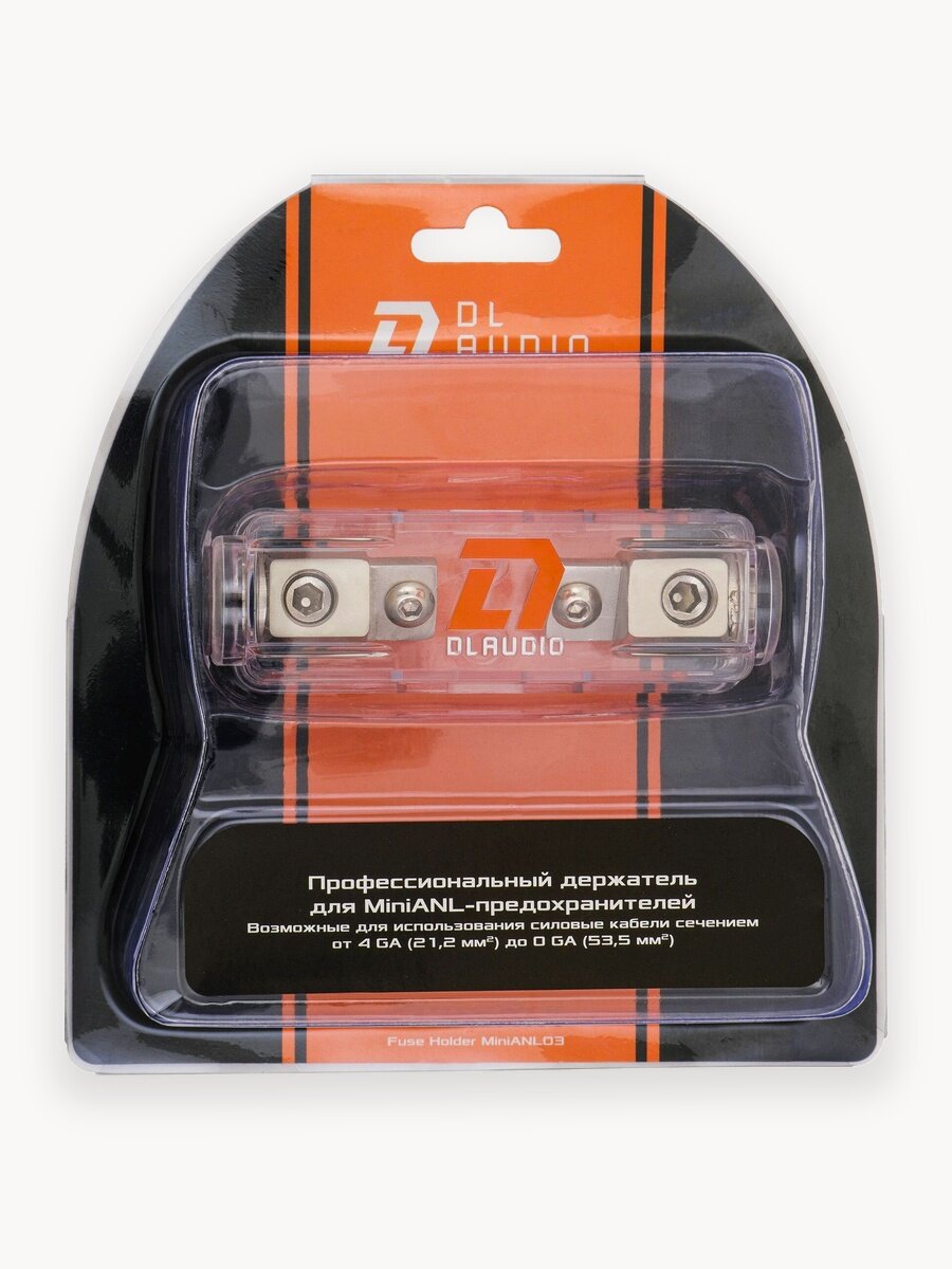 Держатель предохранителя DL Audio Phoenix Fuse Holder MiniANL03