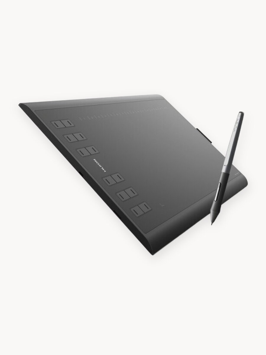 Планшет графический Huion INSPIROY H1060P