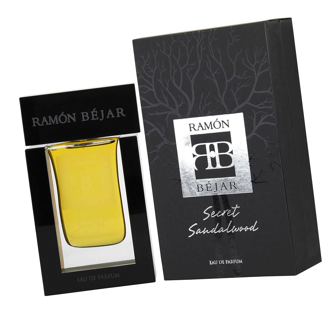 Парфюм для женщин и мужчин Ramon Bejar Secret Sandalwood 75 мл / Секрет Сандалвуд