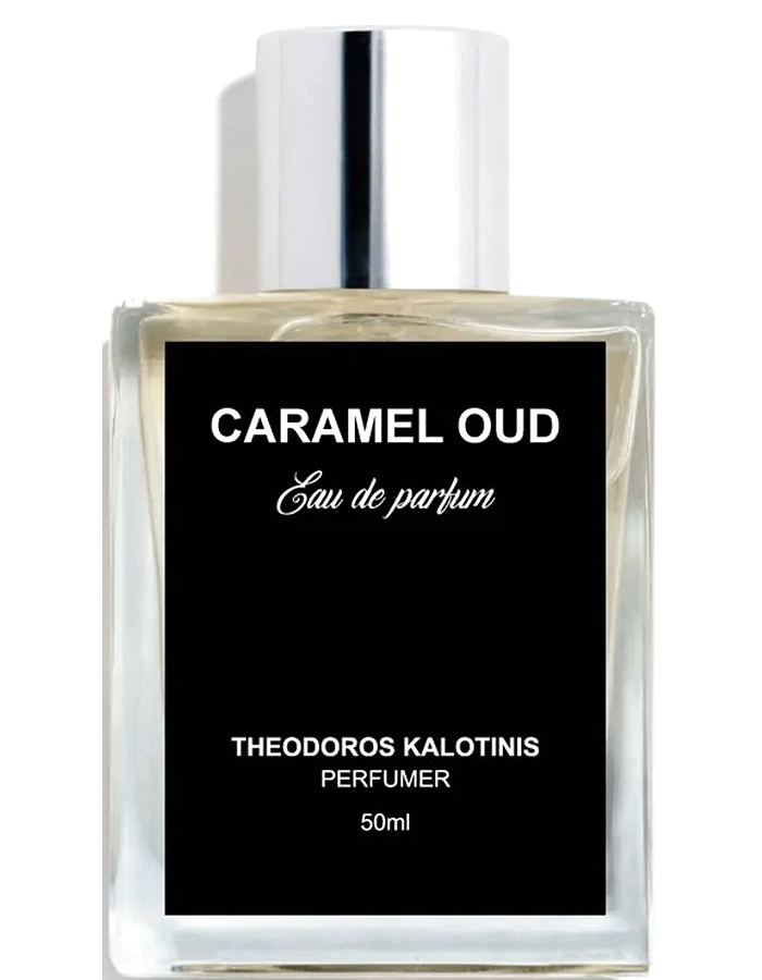 Теодорос Калотинис Карамель Уд духи унисекс 50 мл - Caramel Oud