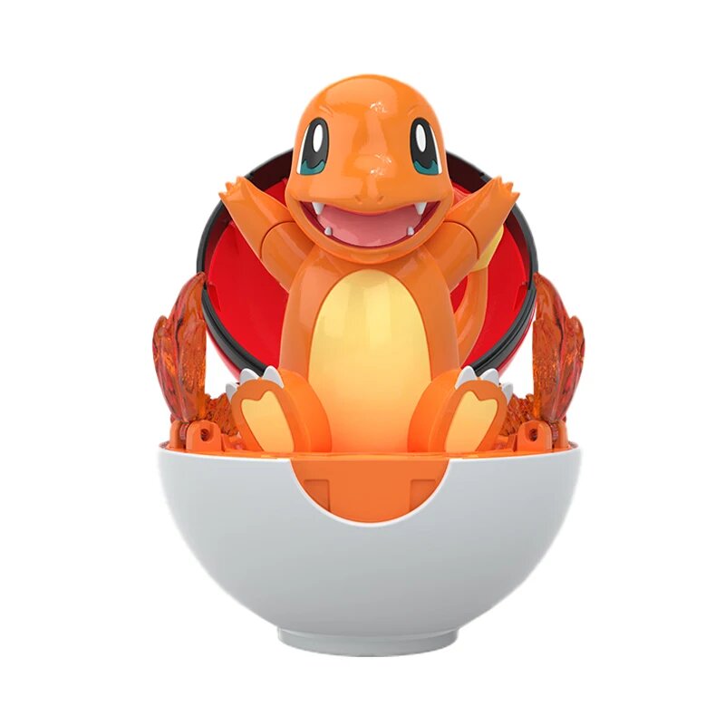 Фигурка Покемон Чармандера TAKARA TOMY, Цвет: Opp packaging7