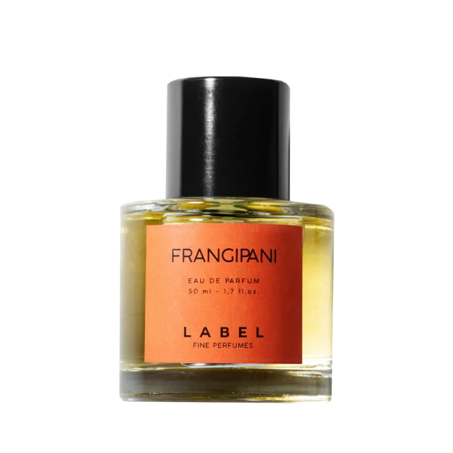 Label Frangipani духи для женщин 50 мл / Лабель Франжипани парфюмерная вода