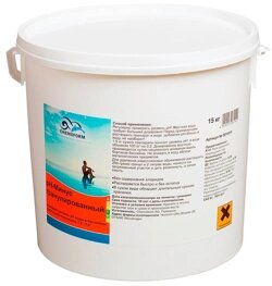 Chemoform pH-минус гранулированный, 15 кг