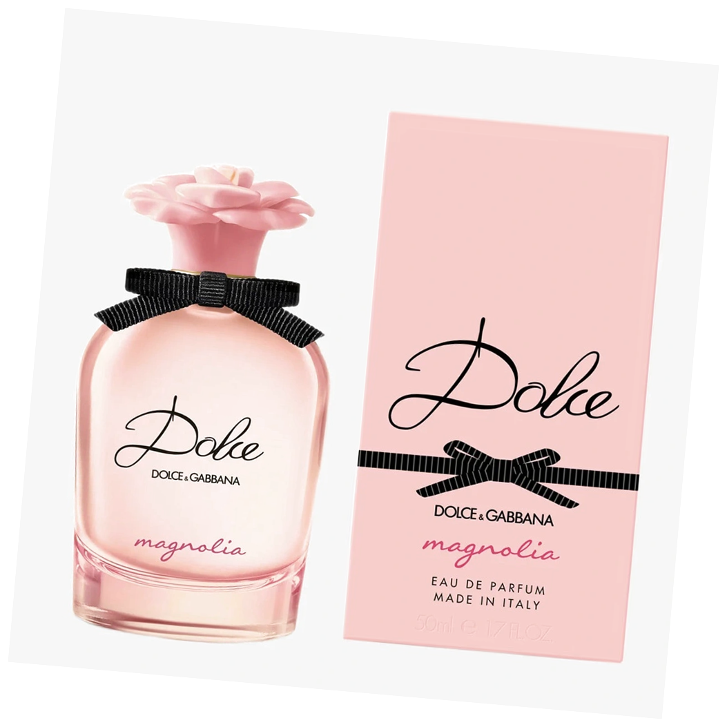 Дольче Габбана Дольче Магнолия для женщин парфюмерная вода 50 мл - Dolce & Gabbana Magnolia