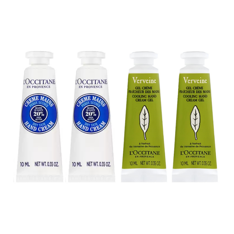 Уход за руками LOCCITANE