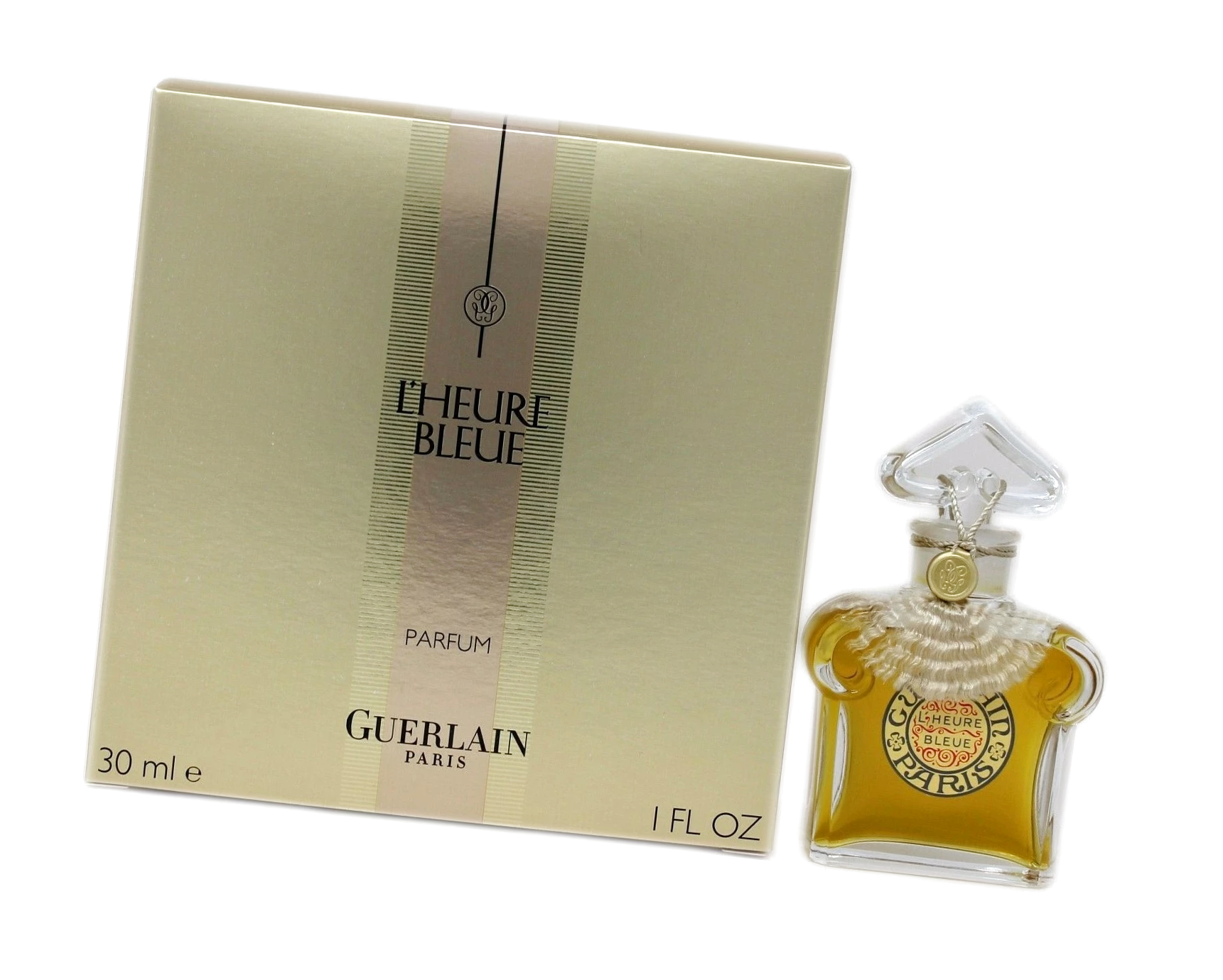 Guerlain L Heure Bleue женский парфюм без спрея 30 мл - Лер Блю от Герлен