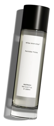 Mihan Aromatics Petrichor Plains парфюм унисекс 30 мл / Михан Ароматикс Петрикор Плейнс