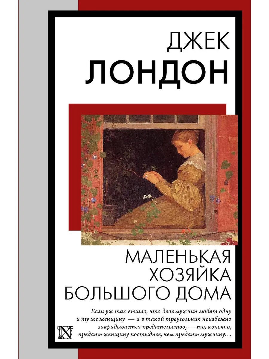 Книга Маленькая хозяйка Большого дома