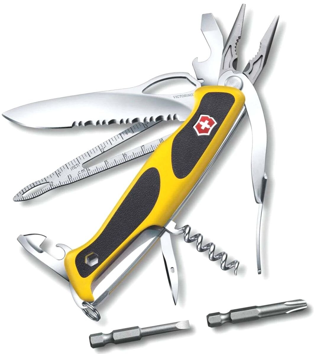 Нож Victorinox RangerGrip Boatsman, 130 мм, 22 фун