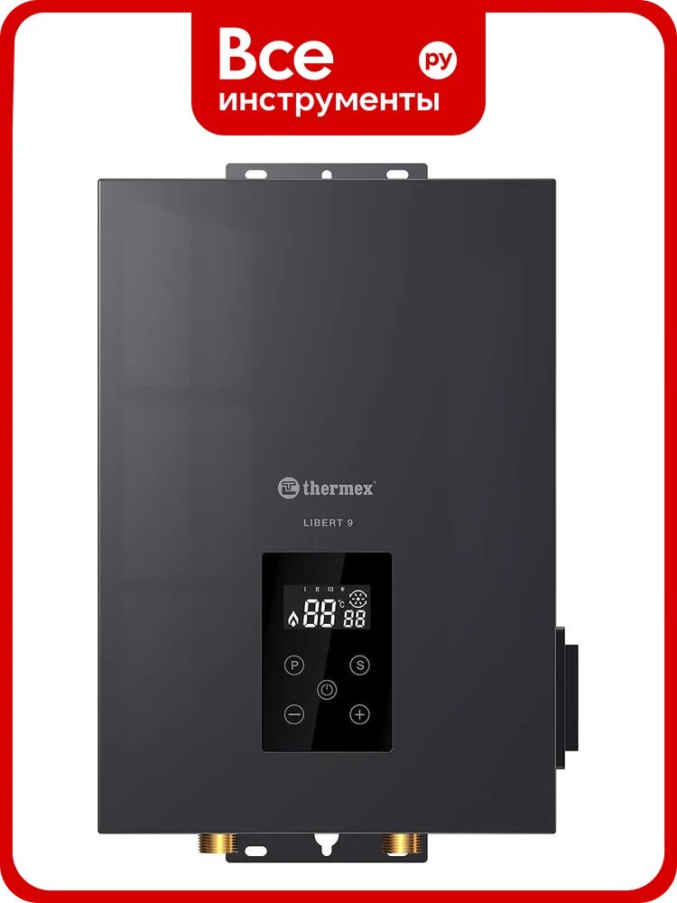 Электрический настенный котел Термекс THERMEX Libert 9 ЭдЭБ06030