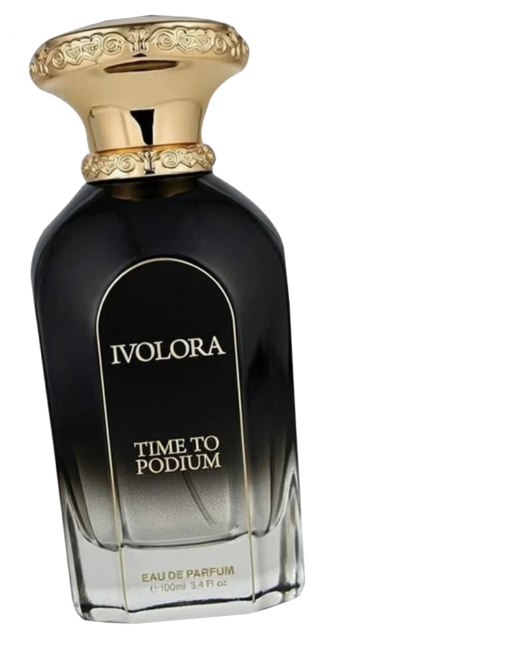 Тайм Ту Подиум парфюмерная вода унисекс 100 мл - Ivolora Time To Podium