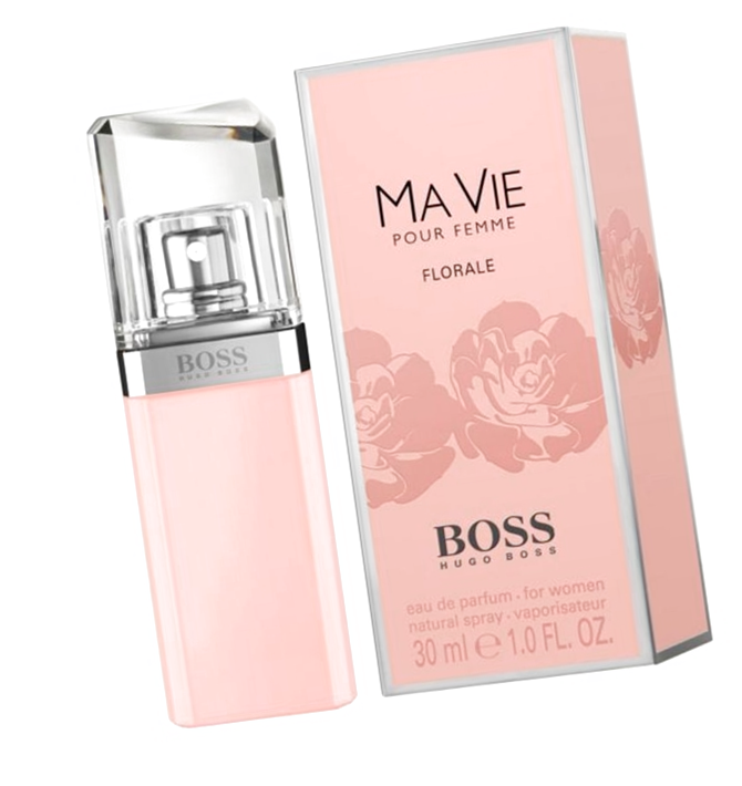 Духи для женщин Хуго Босс Ма Ви Флорале 30 мл - Boss Ma Vie Pour Femme