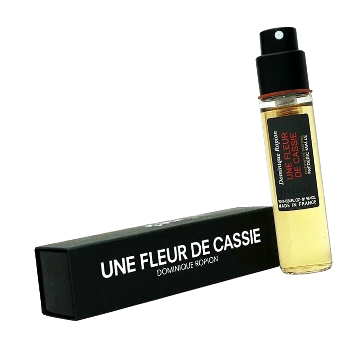 Frederic Malle Une Fleur De Cassie 10 мл / женская парфюмерная вода Уне Флер Де Кассия
