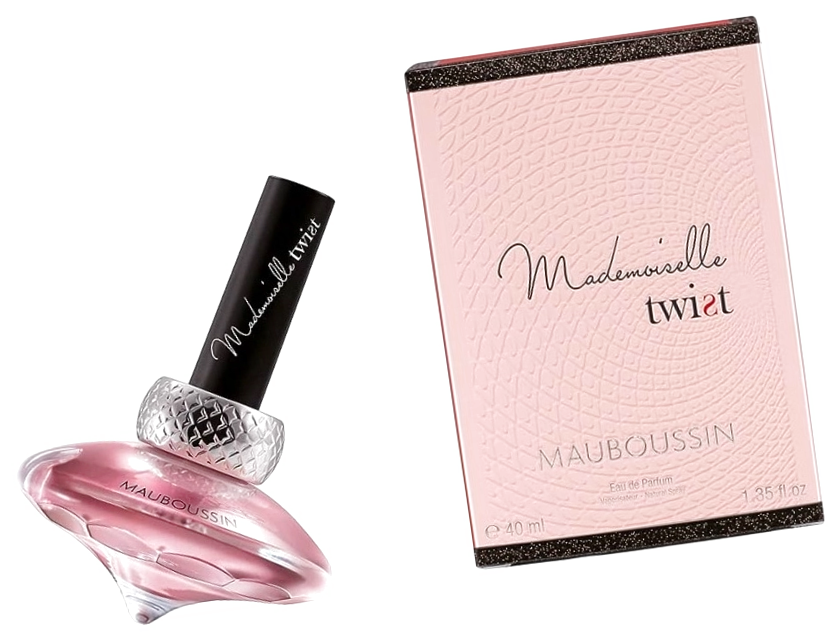 Mauboussin Mademoiselle Twist - аромат для женщин 40 мл / Мадемуазель Твист