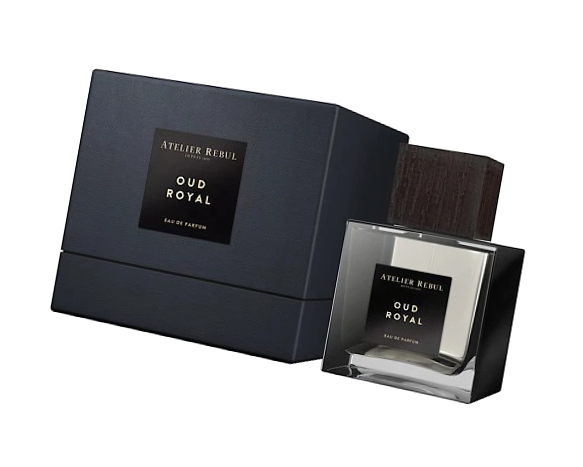 Atelier Rebul Oud Royal парфюм 100 мл мужской - Ателье Ребул Уд Роял парфюмерная вода