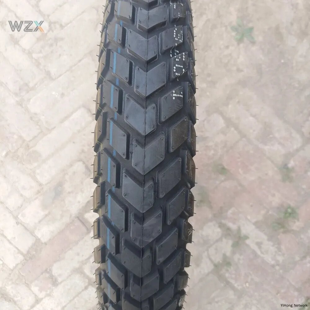 120/90-18 Мотошины 120/90 R18 Front/Rear Радиальная бескамерная шина
